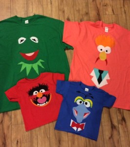 Graphic Applique Shirts | Make it With Magic